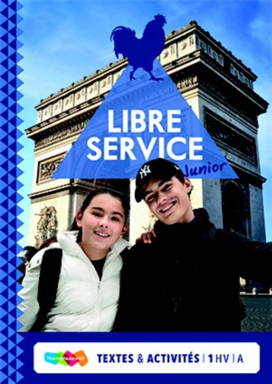 Libre Service junior havo/vwo T&A 1A | 9789006690361 | Boeken | bol