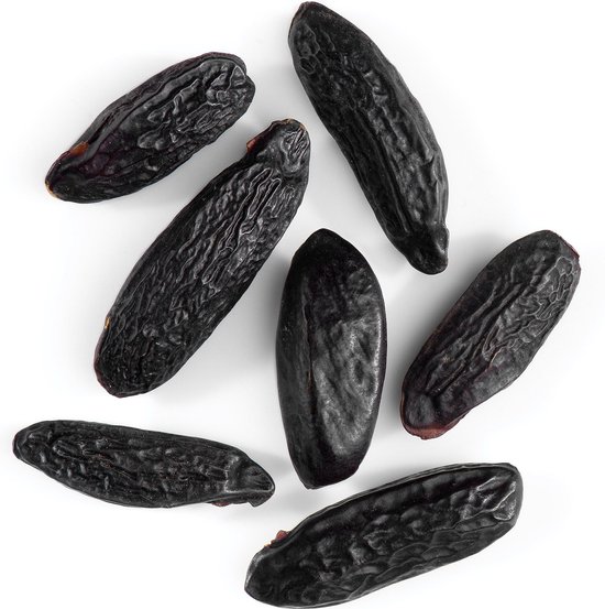 Tonkabonen Geheel Bio 40 g | bol.com