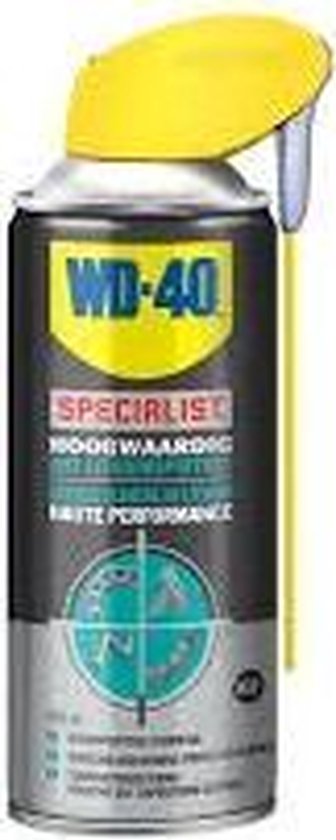 WD-40 Specialist® Wit Lithium Spuitvet - 400ml - Smeervet - Smeermiddel ...