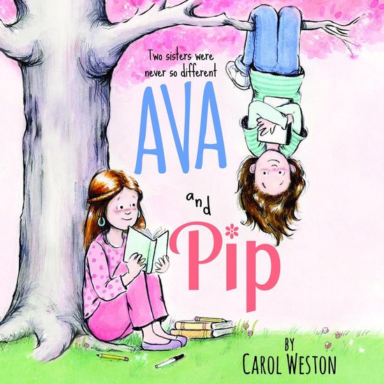 Ava and Pip, Carol Weston | 9781662256134 | Boeken | bol.com