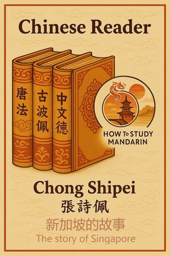 Cities Reader - Chinese Reader The Story of Singapore (ebook), Chong ...
