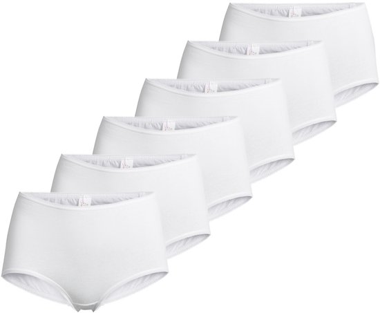 Nina von C Dames taille pants 6 pack Slipboutique | bol