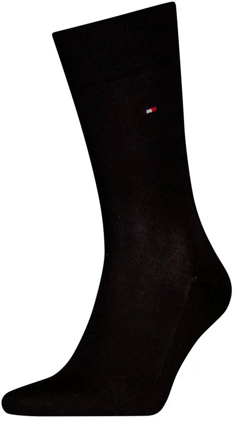 Tommy Hilfiger 701228788 Sokken Zwart EU 41-42 Man | bol