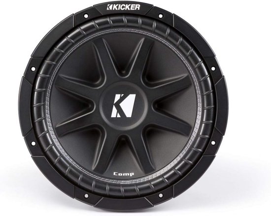 12 inch Comp Subwoofer voor Krachtige Bas | bol