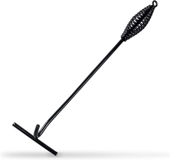Lid Lifter Handle Hook - Dutch Oven - 26 cm Fire Pan - Cast Iron T-Bars ...