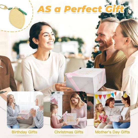 Lemon Shaped Coin Purse - Key Chain - Sleutelhanger - Kaarthouder ...