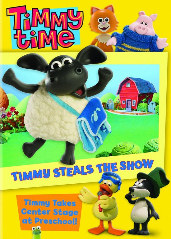 Timmy Time - Timmy Steals the Show - Avontuurlijke Animatie voor Jonge ...