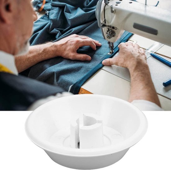 Slijtvaste Naaimachine Spool Pin Cap - Set van 2 - Vervanging Spool ...