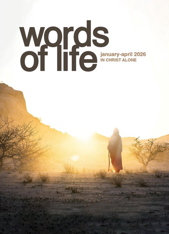 Words of Life - Words of Life: January–April 2026 (ebook), Neil Webb ...