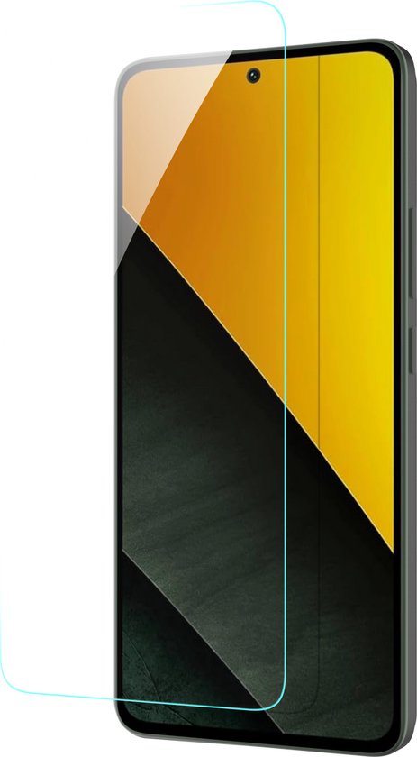 Cazy Screenprotector geschikt voor Xiaomi Poco M7 4G - Screenprotector ...