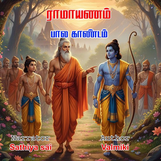 Ramayanam Story In Tamil | Bala Kandam | ராமாயணம் | பால காண்டம் ...