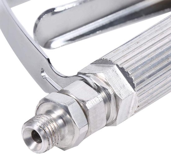 Airless spuitpistool voor professioneel schilderen van roestvrijstalen ...