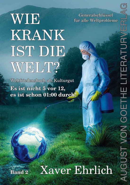 Wie krank ist die Welt? Bd. 2 (ebook), Xaver Ehrlich | 9783837229202 ...