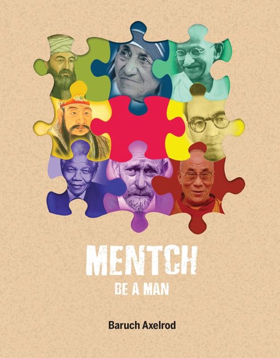 Mentch (ebook), Baruch Axelrod | 9798902220060 | Boeken | bol