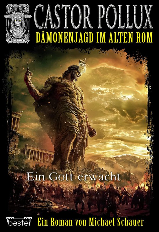 Castor Pollux 2. Staffel 11 - Castor Pollux 2.Staffel (ebook), Michael Schauer |... | bol