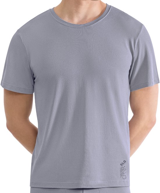 sloggi Heren onder t-shirts 2 pack SLG Base Soft | bol