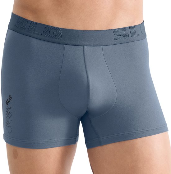 sloggi Heren hipster short / pant 4 pack SLG Base Soft | bol