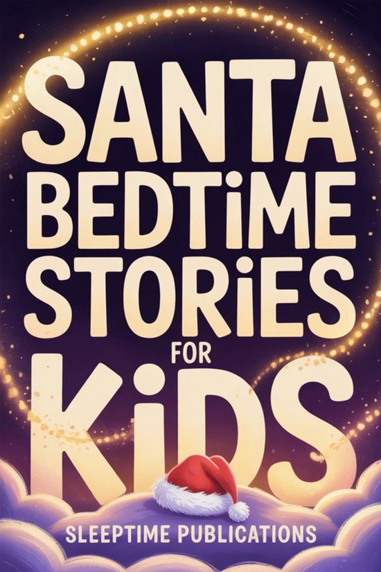 Santa Bedtime Stories for Kids (ebook), Sleeptime Publications ...