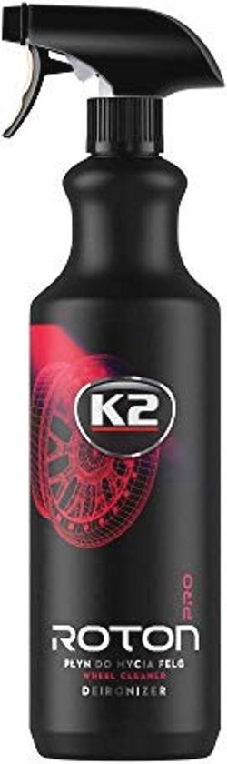 Velgenreiniger 1 liter voor optimale velgenreiniging | bol