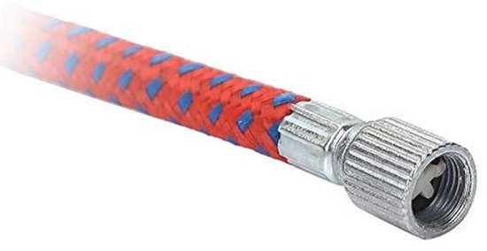 Fiets Pomp Buis met Flexibele Slang - Universele Fietspomp Accessoires ...