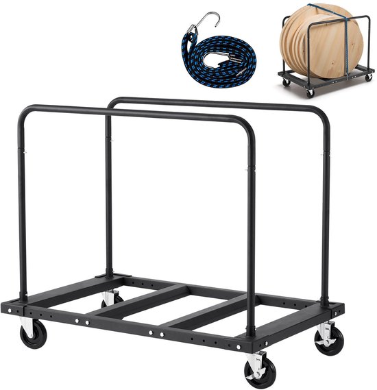 Platenwagen/Platenkar - Transportkar - Draagvermogen 816 kg ...