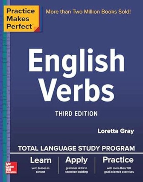 Master English Verbs Met Oefeningen | bol