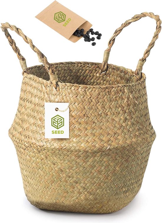 Maat M Baskets (24 x 27 cm) - Creativiteit en Inspiratie | bol