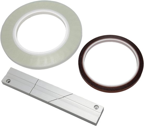 Ronte - Tape Splicing Set voor 10 Inch Reel to Reel Tape Media ...