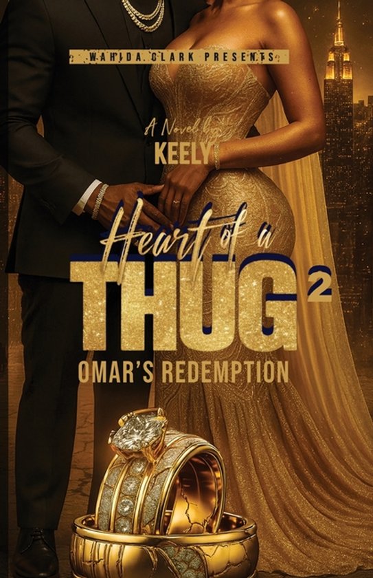 Heart of a Thug- Heart of a Thug 2, Keely | 9781970854008 | Boeken | bol