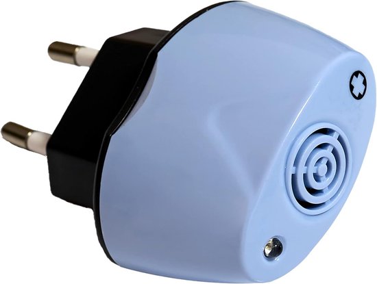 Elektrisch Apparaat tegen Huisstofmijt met Ultrasoon Geluid voor ...