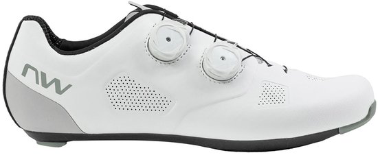 Northwave Revolution Raceschoenen Wit EU 45 Man,Vrouw | bol