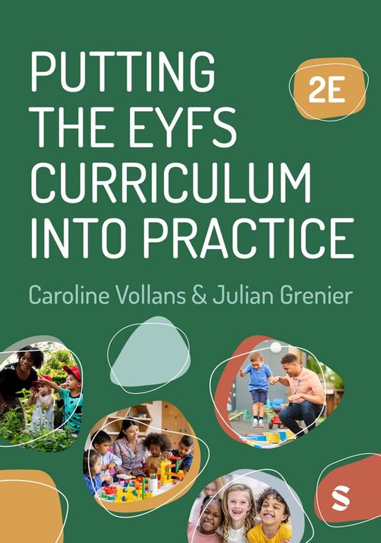 Putting the EYFS Curriculum into Practice (ebook) | 9781036208349 | Boeken | bol