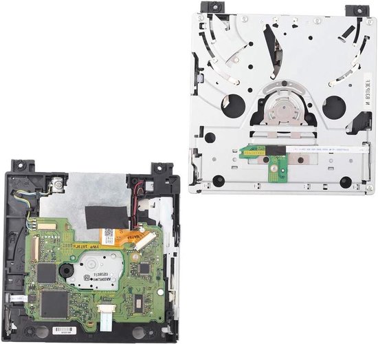 Lecteur DVD-ROM pour -console de jeux, remplacement permanent ...