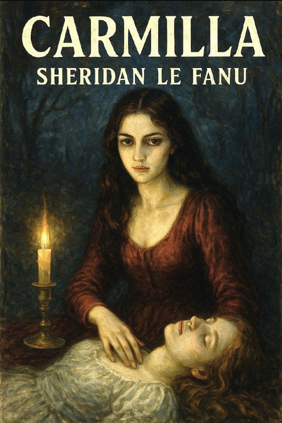 Carmilla (ebook), Sheridan Le Fanu | 9798295458118 | Livres | bol