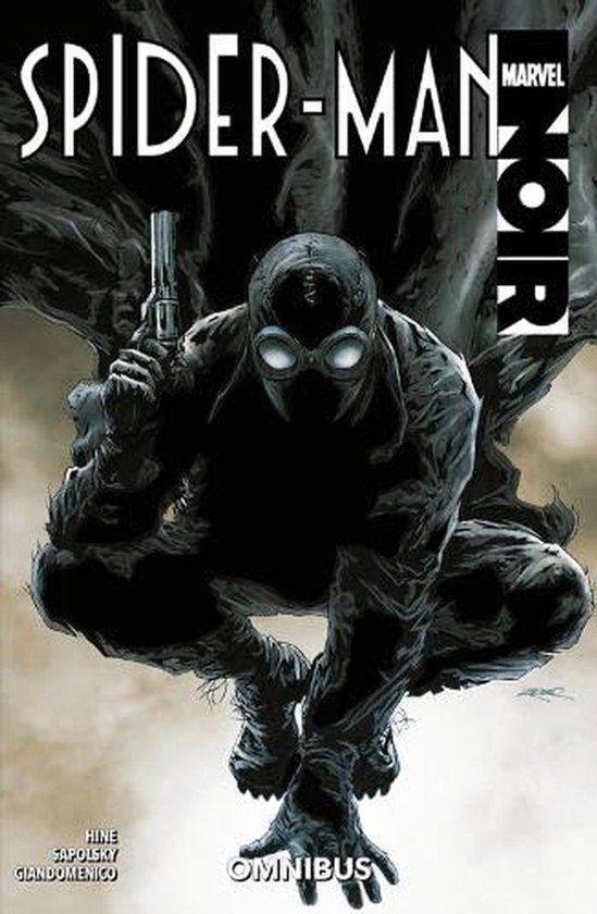 Spider-Man Noir Omnibus - Avonturen van de Duistere Web-Slinger | bol