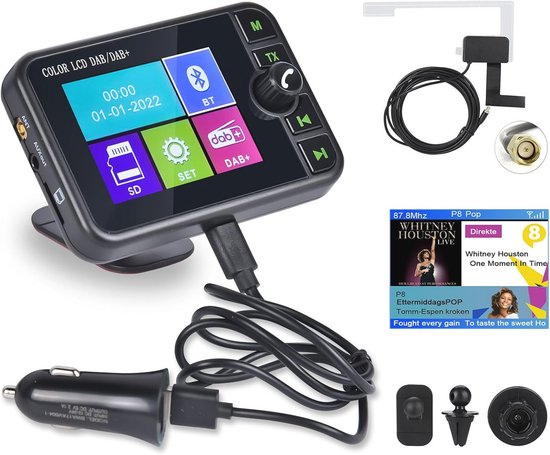 Faszinierend Dab Autoradio Adapter Bilder
