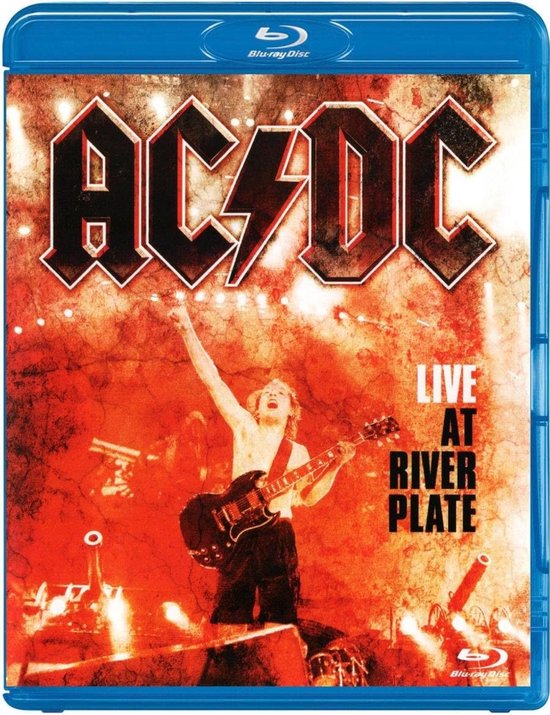 Live Rockconcert van Australische Rocklegende op River Plate Stadion ...