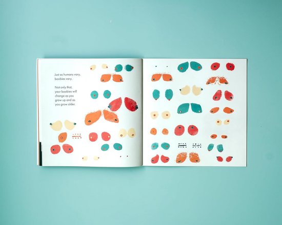 Informatief en Grappig Boek over de Borsten: Feiten en Fun ...