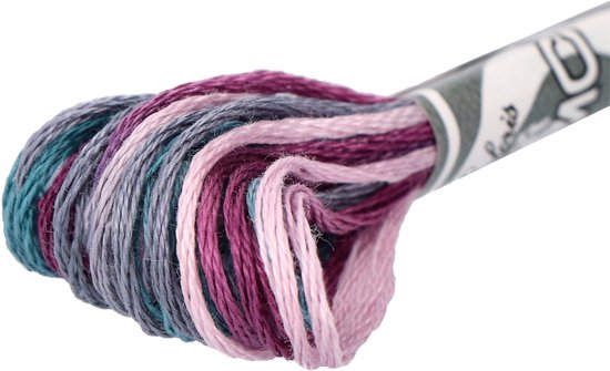 DMC Mouline Coloris Nr. 4514 Borduurgaren | bol