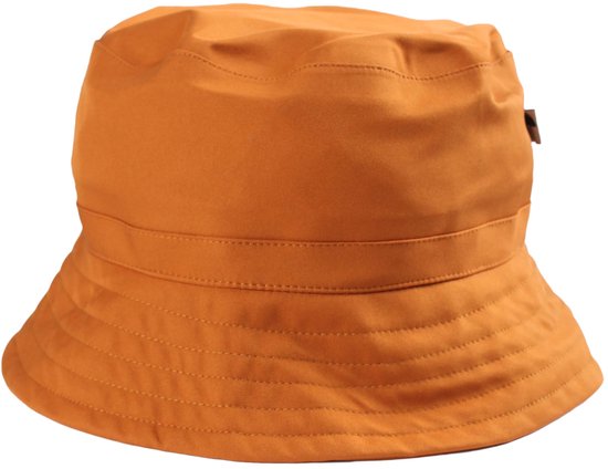 Occer / Caramel regenhoed / Bucket Hat van Danefae | bol