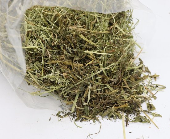 Herbimals Park - 600 gram - Premium hooi met kruiden | bol