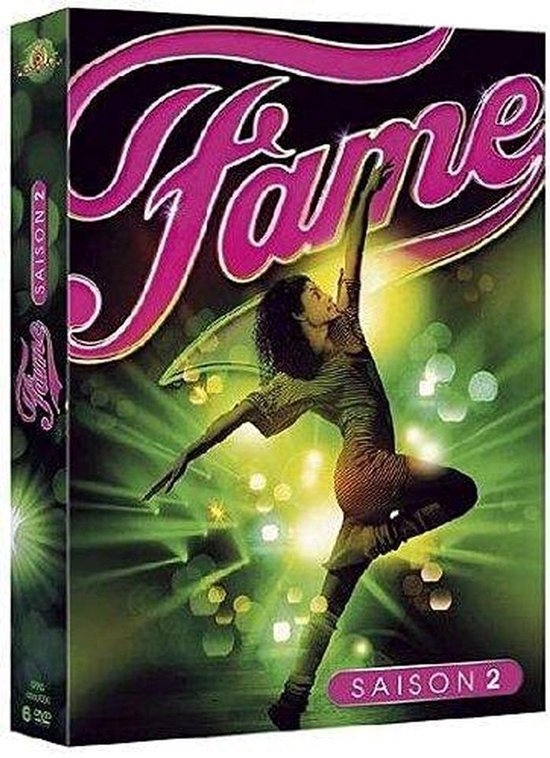 Fame Seizoen 2 (Dvd), Bronwyn Thomas | Dvd's | bol