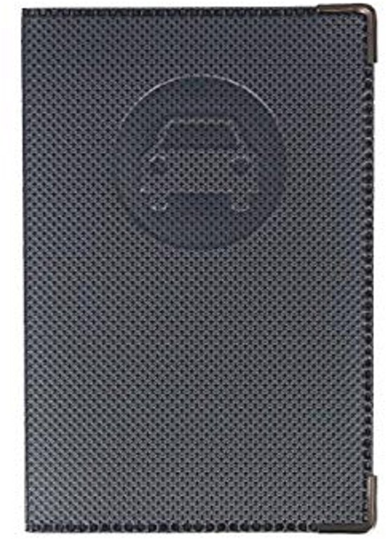 Moderne paper folder voor auto - Motief: Jongenskleur | bol