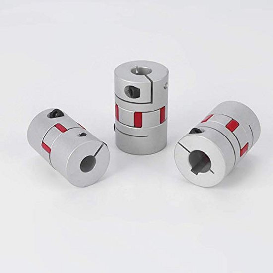 Boormaat 10-22 mm met flexibele askoppeling voor CNC-stappenmotoren ...