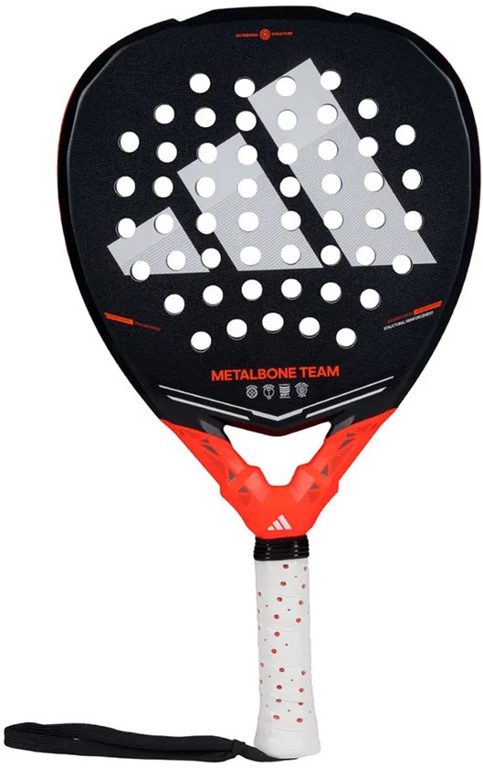 De 5 beste hybride padel rackets van 2026