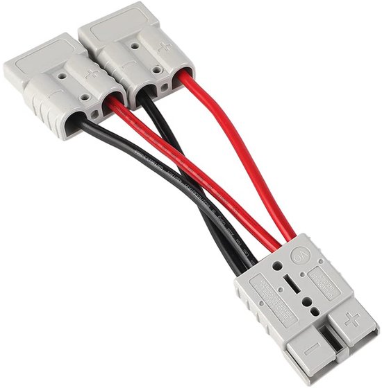 Adapterkabel voor Anderson-stekker - Parallelle Verbinding voor ...