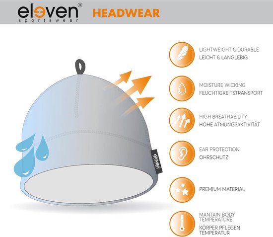 Thermische Sport Muts voor Fietsen, Hardlopen en Wandelen - Ademend en ...