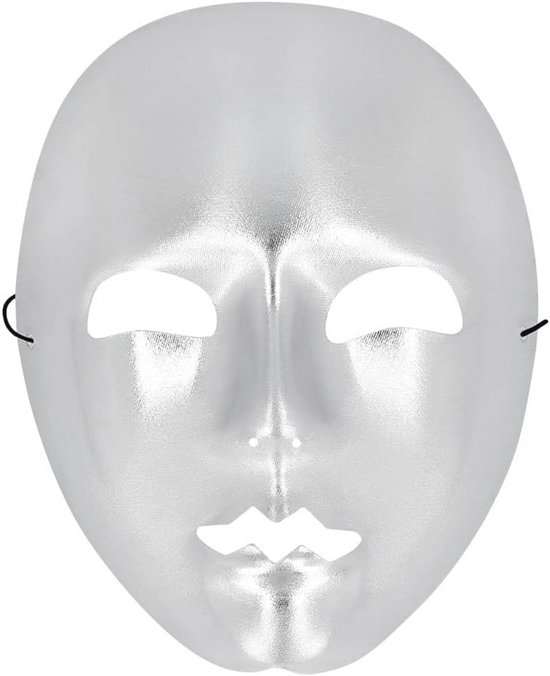 Boland - Face Mask Pantomime for Carnival Costumes or JGA, Costume ...
