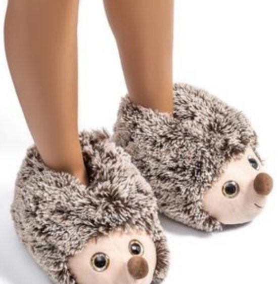 Berussa - Twigy Kinderen Pluche Pantoffels - Kindermode - Kinderen ...