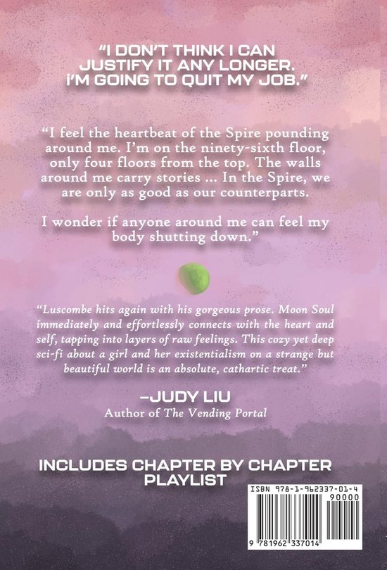 Novella de Science-Fiction Cosy sur l'Autodécouverte et l'Amitié | bol